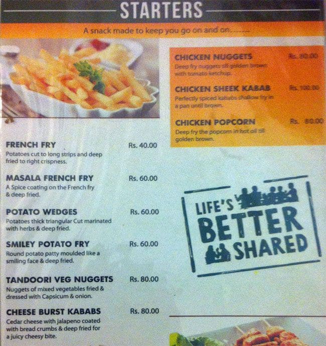 Cafelicious Menu, Menu for Cafelicious, Jayalakhsmipuram, Mysore - Zomato