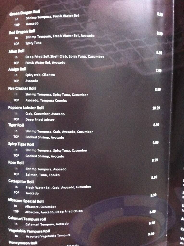 Online Menu of Sushi Time Restaurant, Seaside, California, 93955 - Zmenu