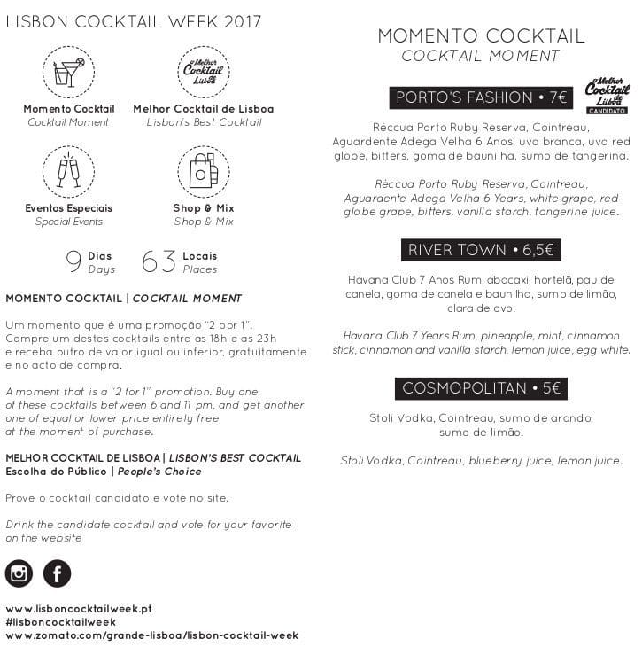 Menu at Honorato Rio fast food, Lisbon, Alameda dos Oceanos