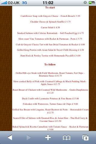Beehive Menu, Menu for Beehive, East Leeds, West Yorkshire - Zomato UK
