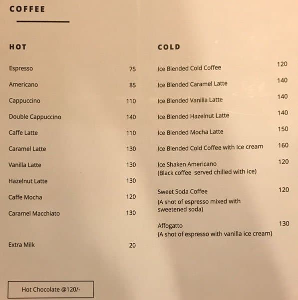 AMA Cafe Menu, Menu for AMA Cafe, Majnu ka Tila, New Delhi - Zomato
