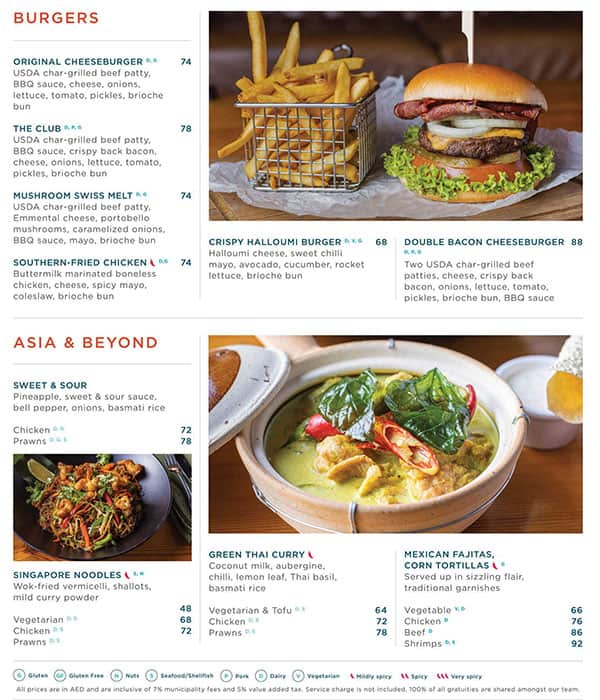 Eat And Drink Jebel Ali Menu at Marcus Glennie blog