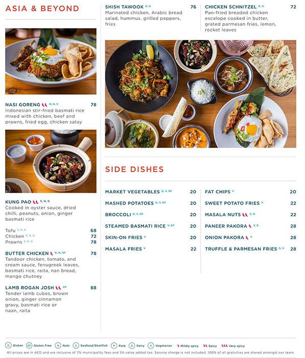 Eat And Drink Jebel Ali Menu at Marcus Glennie blog