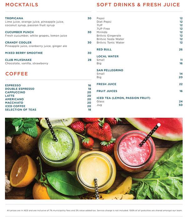 Eat And Drink Jebel Ali Menu at Marcus Glennie blog