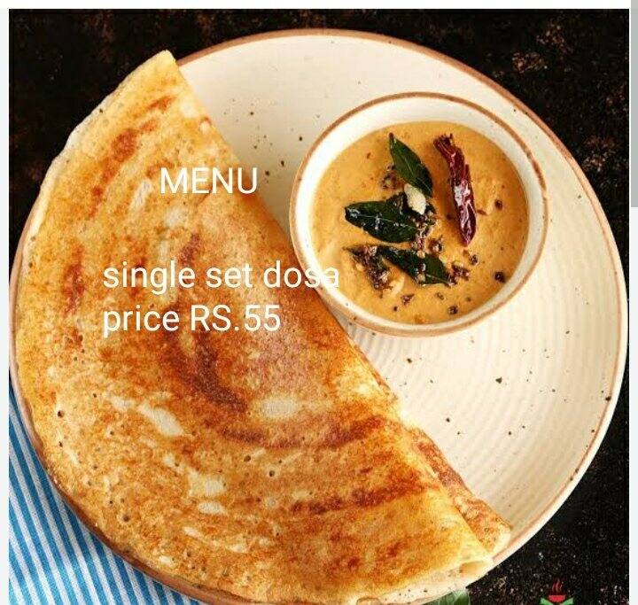 Menu of Kumaran Foods, Anna Nagar West, Chennai