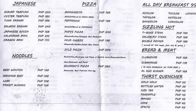 Carta de Al khoBar, Ciudad Quezon