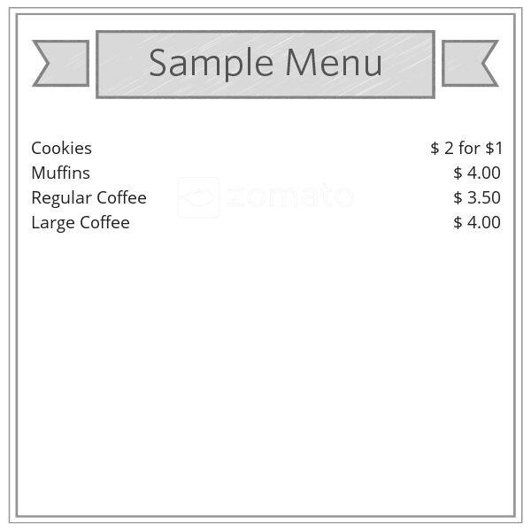 Coffee Lovers Cafe Menu, Menu for Coffee Lovers Cafe, Surry Hills ...