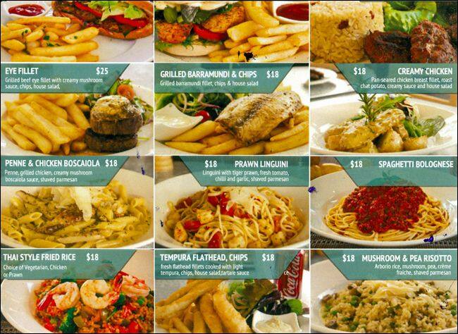 Menu at Cafe Bodrum, Auburn, 2/1 Mary St