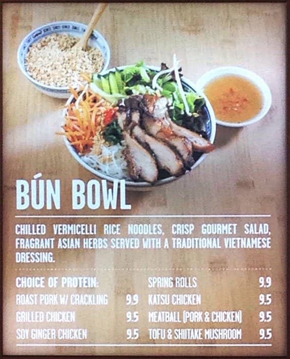 Menu at Soonta restaurant, Adelaide, 7/20 James Pl