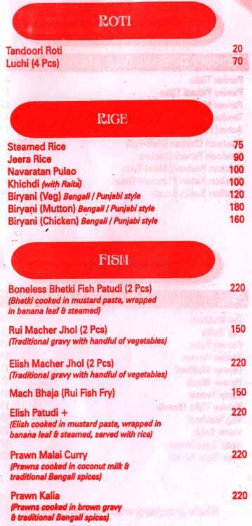 Menu at Melody Cafe, Mumbai, 2, Jewel Shopping Centre, JP Road, 7 Bungalows
