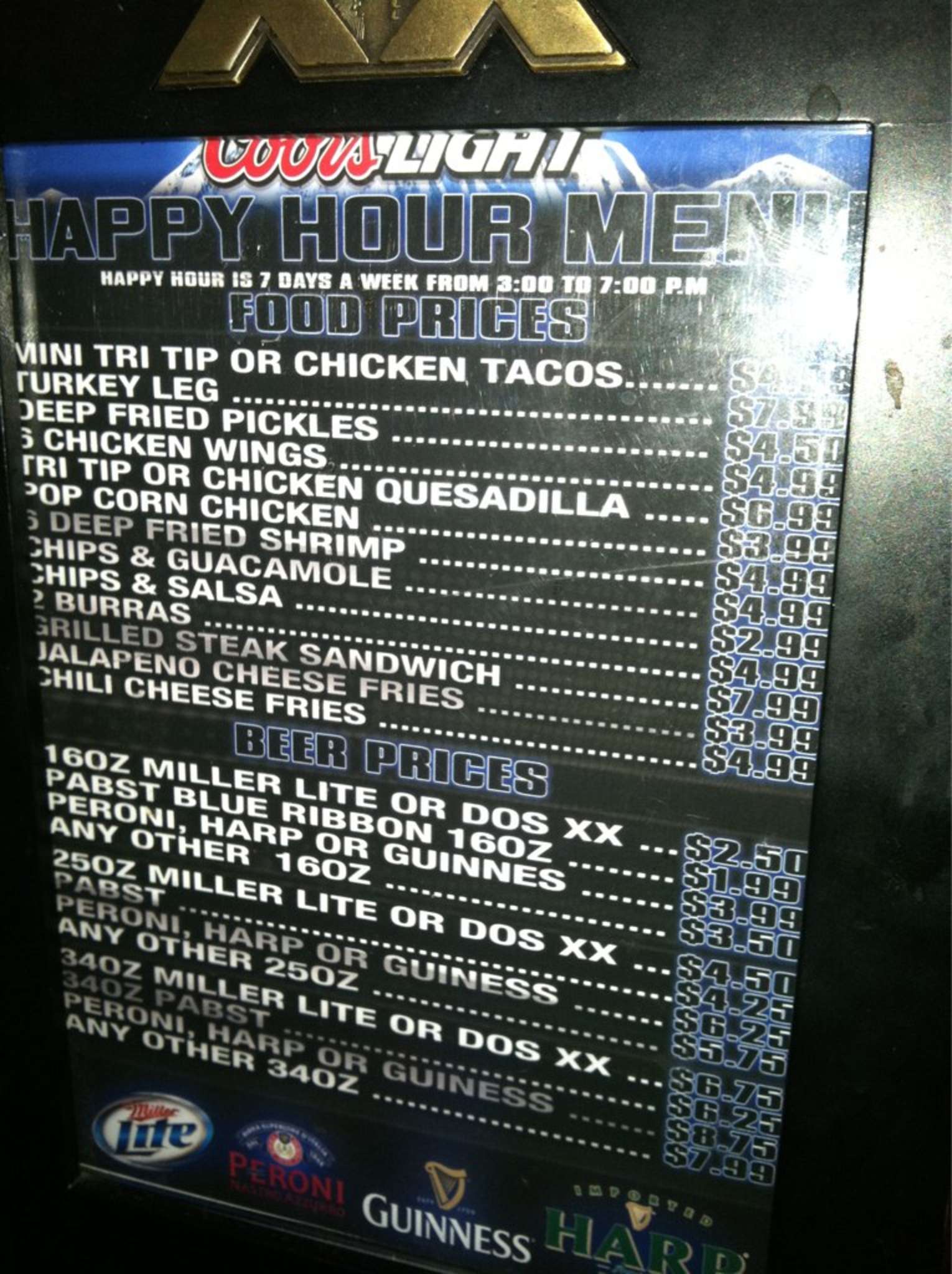 Red Oak BBQ Menu, Menu for Red Oak BBQ, Whittier, Whittier - Urbanspoon ...