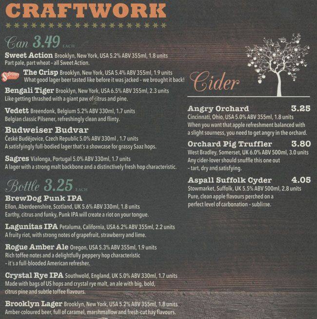 The Rocket Menu, Menu de The Rocket, Putney, London - Zomato UK