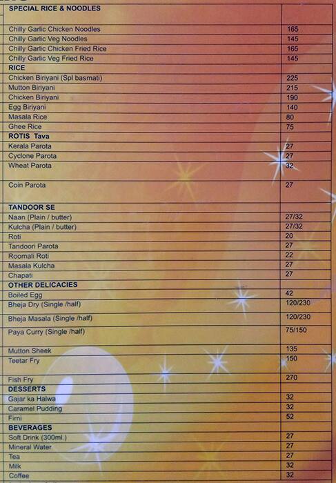 Taj Hotel, Shivajinagar, Bangalore - Zomato