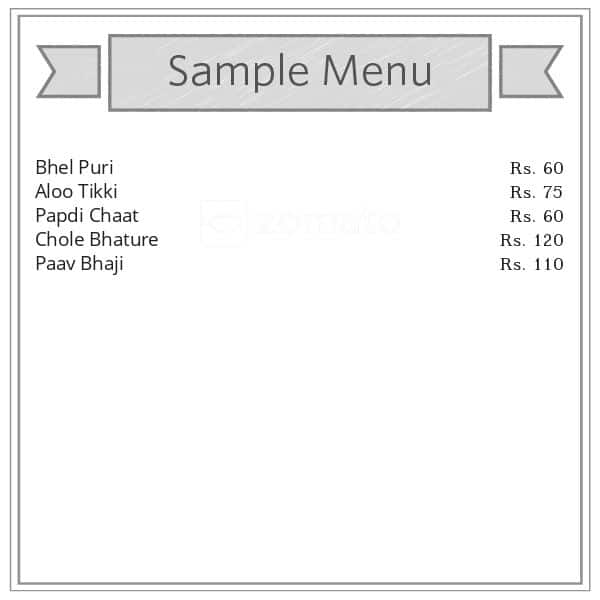 Menu of Gud Mishri, Sansar Chandra Road, Jaipur