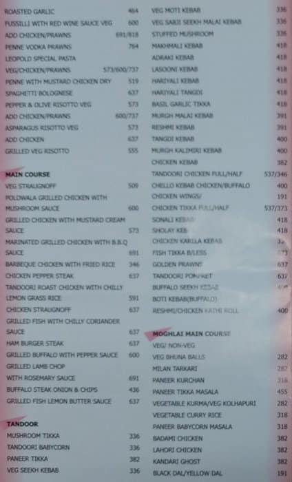 Leopold Cafe Recipe Request: Tandoori Roast Chicken with Chilly Lemon ...