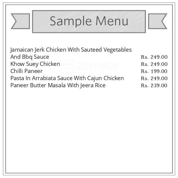 Menu of BYOC - DIY Meal Kits, Shivaji Nagar, Pune