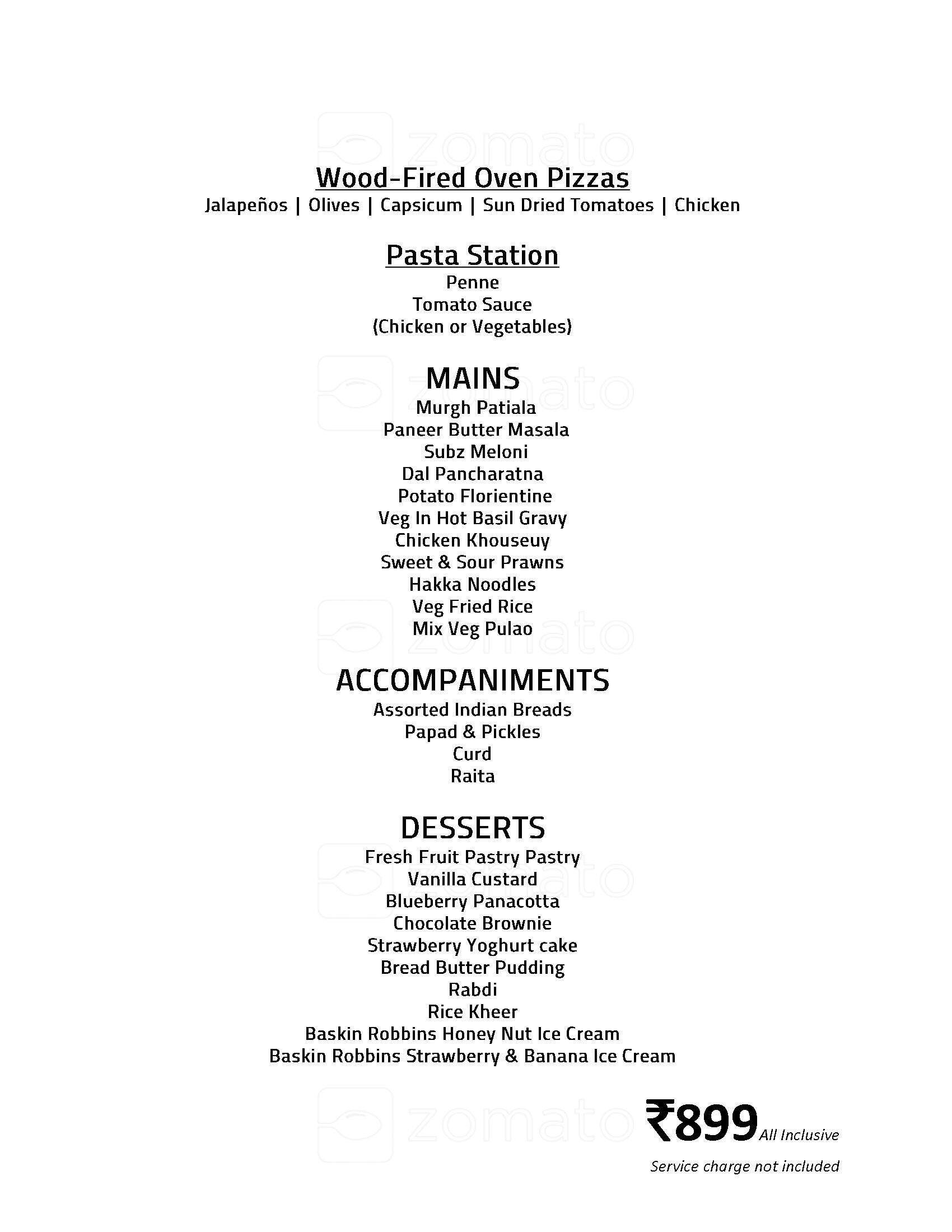 Global Buffet - Svenska Design Hotel, Andheri Lokhandwala, Andheri West ...