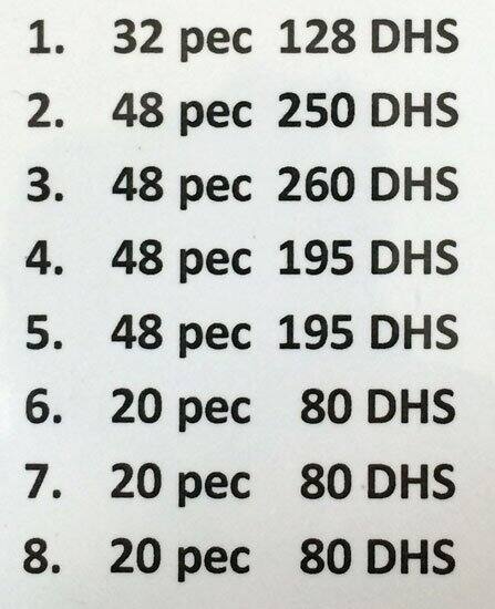 Mini Delights Menu, Menu for Mini Delights, University City, Sharjah ...