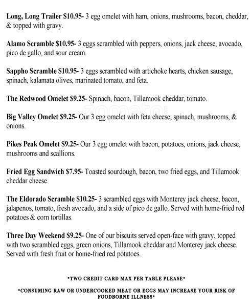 Byways Cafe, Pearl District, Portland - Urbanspoon/Zomato