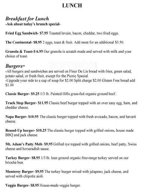 Byways Cafe, Pearl District, Portland - Urbanspoon/Zomato