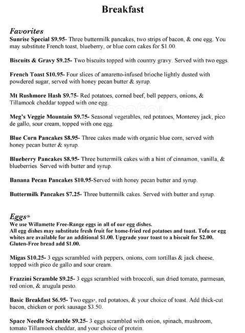 Byways Cafe, Pearl District, Portland - Urbanspoon/Zomato