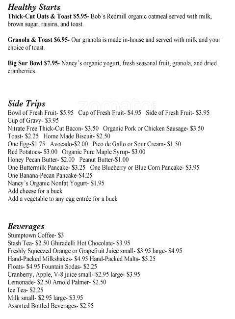 Byways Cafe, Pearl District, Portland - Urbanspoon/Zomato