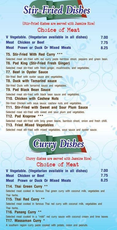 Menu at King William pub & bar, West Drayton, 392 Sipson Rd