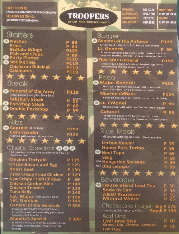 “Affordable foods you can buy and eat around Antipolo City” – Four ...