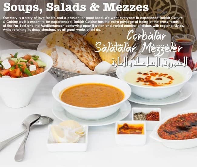 Turkish Village Menu, Menu for Turkish Village, Jumeirah 1, Dubai - Zomato