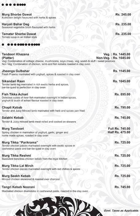 Parikrama - The Revolving Restaurant, Connaught Place, New Delhi - Zomato