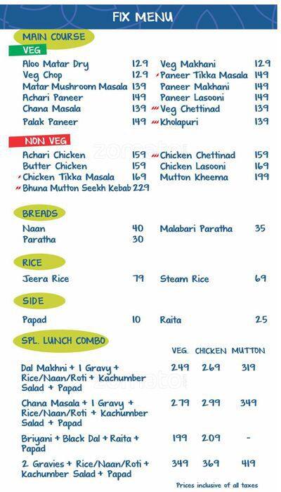 Menu at indi pizza company, Mumbai, /1089 Oshiwara Gokul Co Op Hsg Society