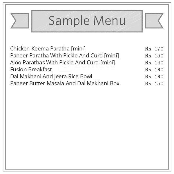 Menu of Arabic By Orbis, Rajajinagar, Bangalore
