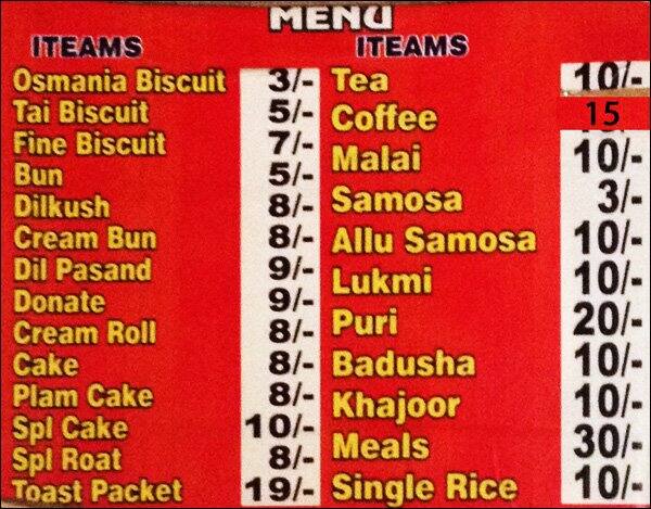 Cafe Dreamz Menu, Menu for Cafe Dreamz, Nallakunta, Hyderabad - Zomato