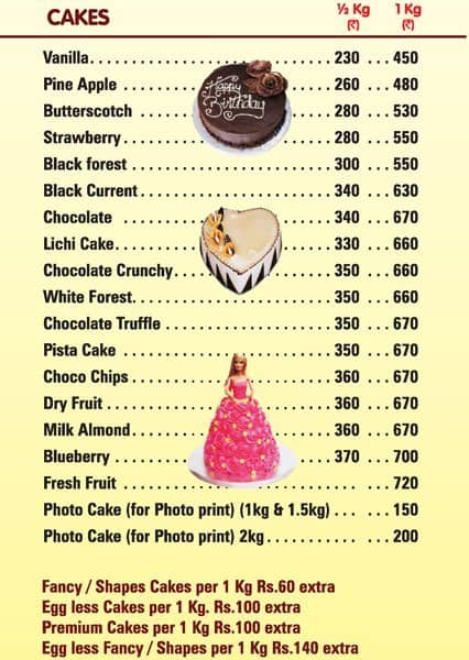 Delight Delicious Menu, Menu for Delight Delicious, Manikonda ...