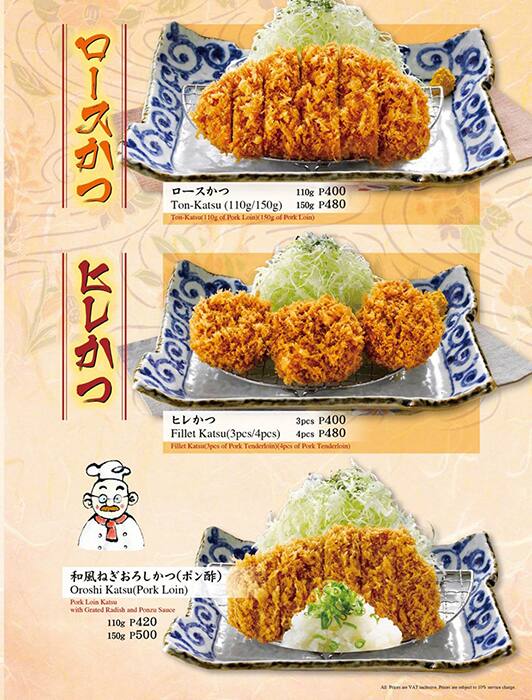 Menu at Tito Ver Grill & Resto restaurant, Makati