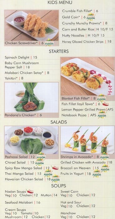 Calicut Notebook Menu, Menu for Calicut Notebook, Al Nabba, Sharjah ...