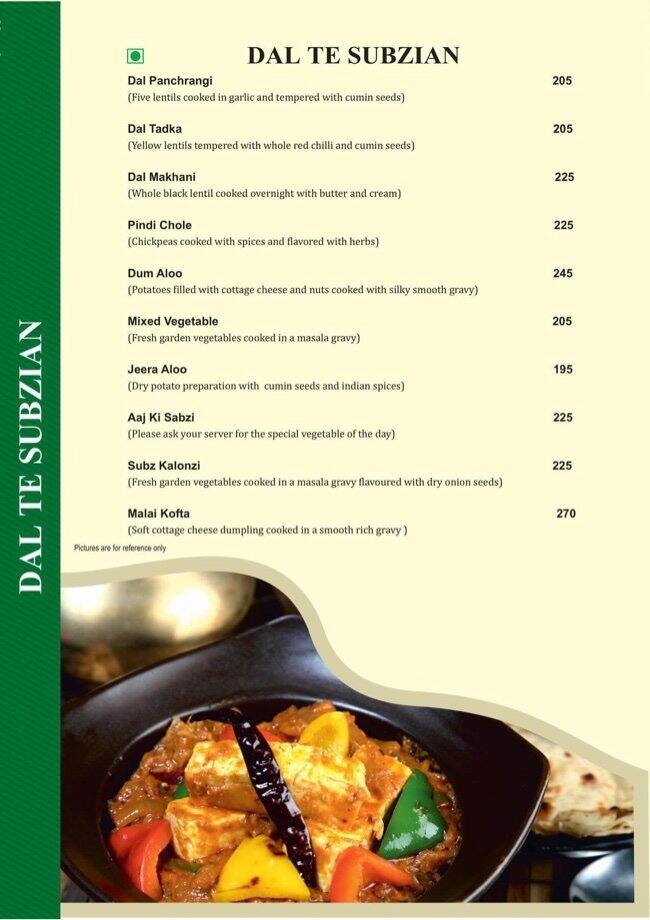 Pind Balluchi, Civil Lines, Allahabad - Zomato