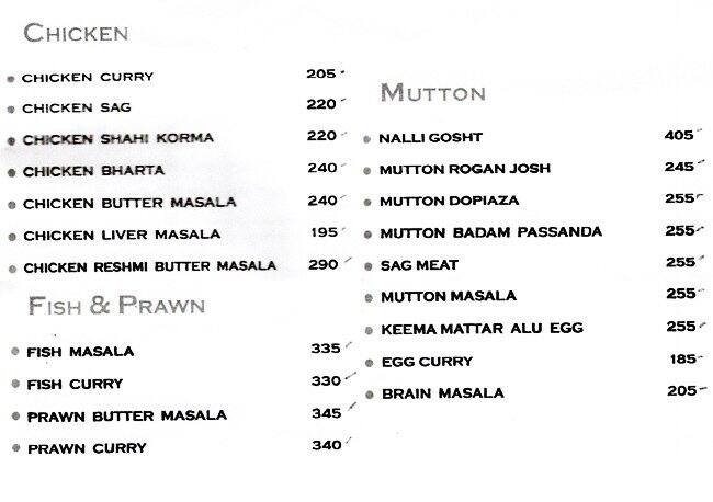 Peter Cat, Park Street Area, Kolkata - Restaurant - Zomato