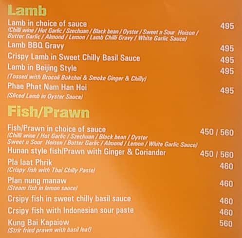 Menu at Spicy Bites, Faridabad, Ground Floor