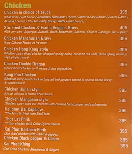 Menu at Spicy Bites, Faridabad, Ground Floor