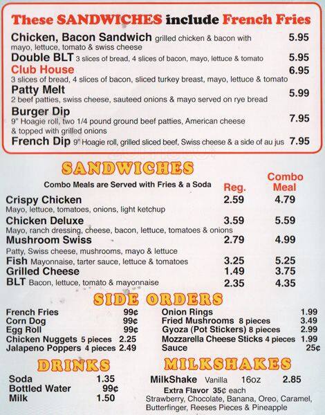 Allstar Burgers, Tacoma, Tacoma - Urbanspoon/Zomato