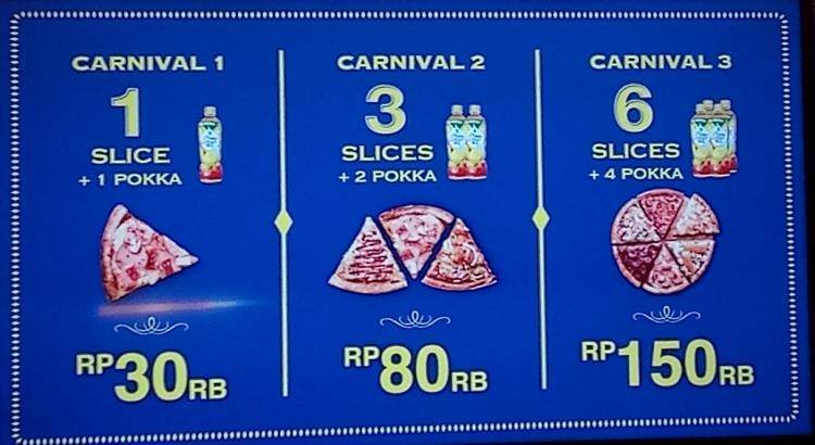 Pezzo Pizza Menu, Menu for Pezzo Pizza, Serpong Utara, Tangerang ...
