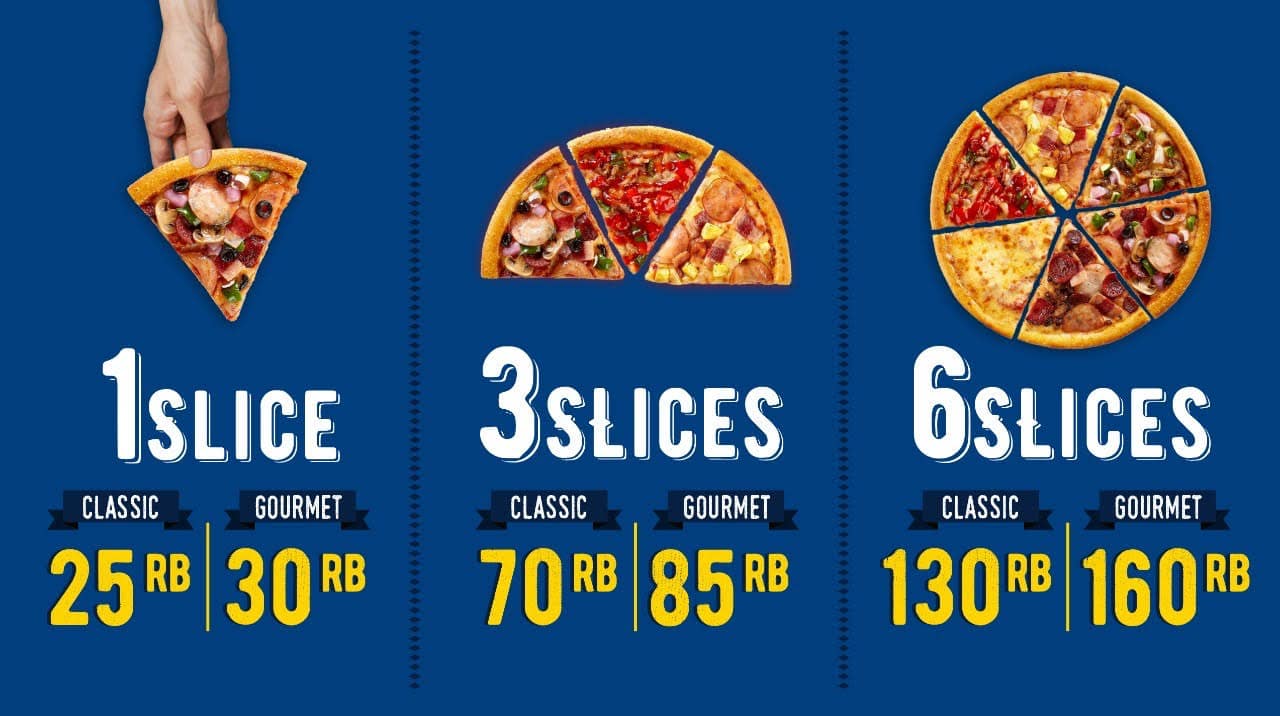 Menu at Pezzo Pizza pizzeria, Tangerang, Summarecon Mal Serpong