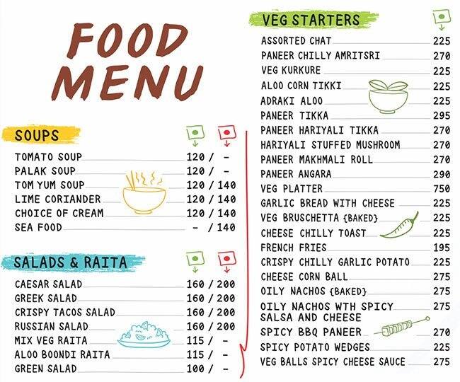 Rude Lounge, Malad West, Mumbai - Zomato