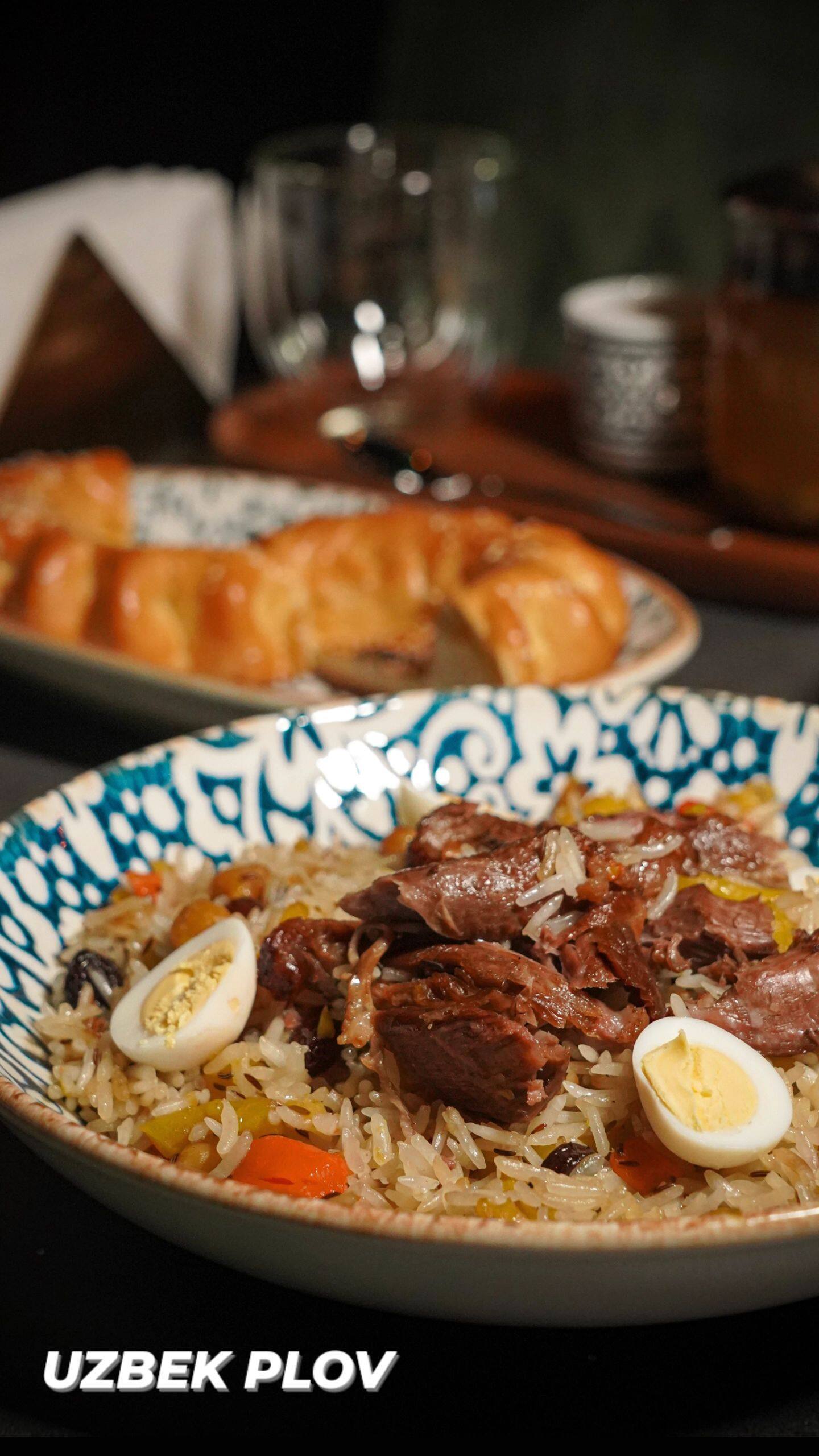 Menu of OLOV Restaurant & Lounge, Al Safa, Dubai