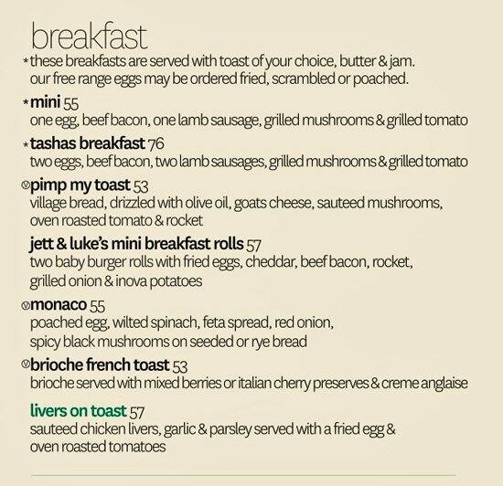 tashas Menu, Menu for tashas, Al Bateen, Abu Dhabi - Zomato