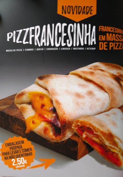 Menu at Celeste, Porto, Praça da Liberdade