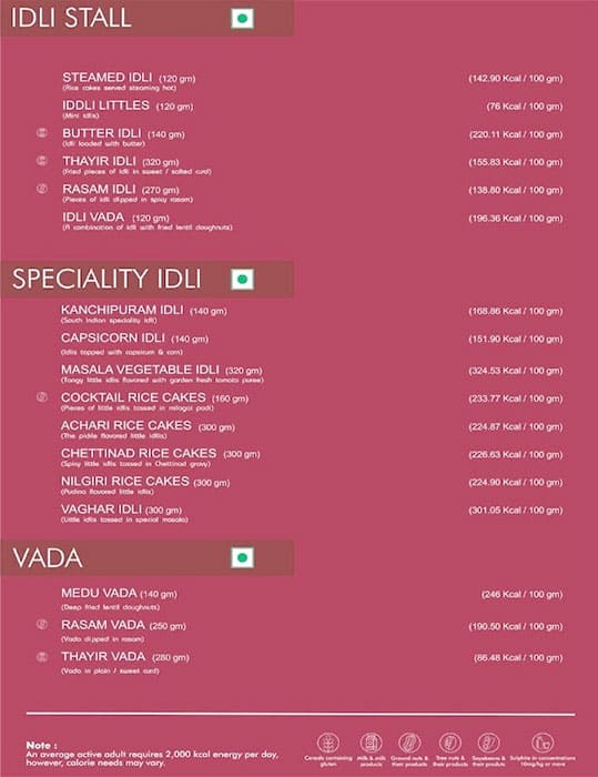 Menu at Sankalp Restaurant, Udaipur, Ground Floor Sai Ashish