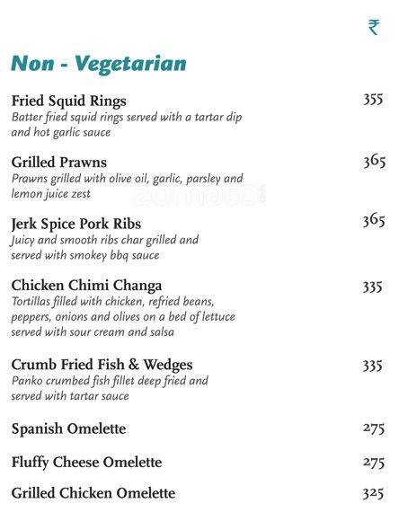 Bay 146 - The Savera Hotel, Mylapore, Chennai - Restaurant - Zomato