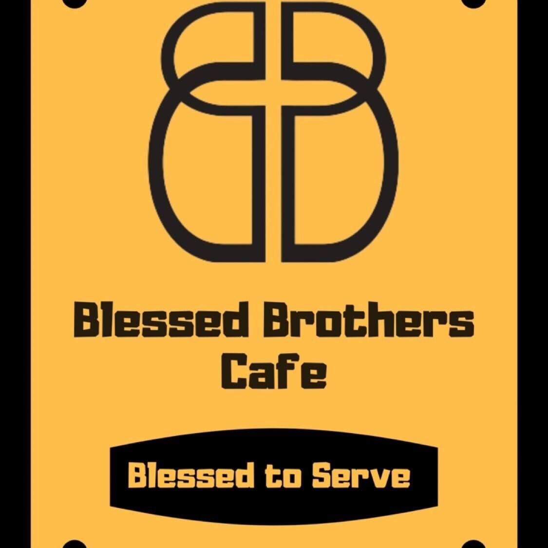 Menu at Blessed Brothers Cafe, West Jakarta